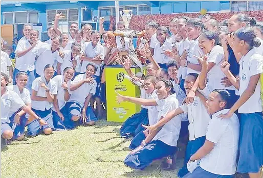 Serious approach - PressReader