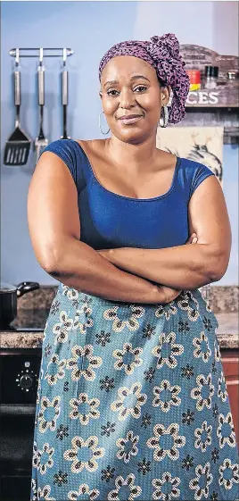 Biyela ventures into television ’ - PressReader