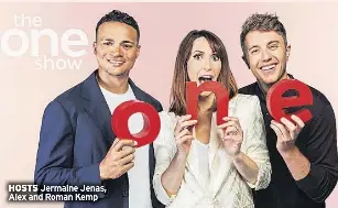 At 5 to 7 I insert my BBC filter... before then in rehearsals it’s really bad - PressReader