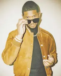 Usher eyes EGOT as next goal in life - PressReader