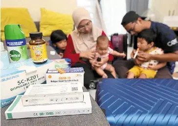 Holidaying while adopting the new norm - PressReader