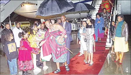 Gospel star Shongwe’s bid to stop sale of E3.2m house - PressReader