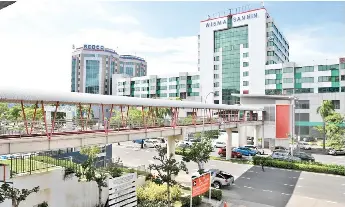 KK Sentral Terminal new landmark in city - PressReader