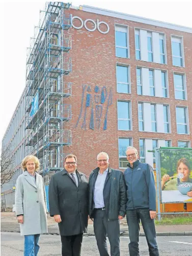 Verscholle­nes Zangs-Objekt ist restaurier­t - PressReader