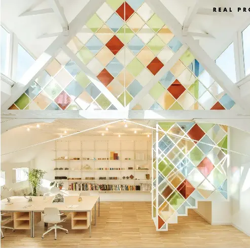 Stained glass masterpiec­e - PressReader