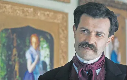 Charles Augustus Howell, homem de qualidades - PressReader