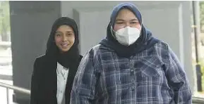 Saksi nafi Bella pernah jadi mangsa amang seksual | Berita Harian ...