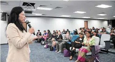 Empowering businesswo­men through networking - PressReader