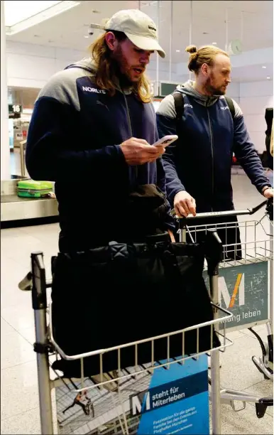 BEDRE SENT END ALDRIG - PressReader