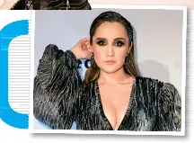 DULCE MARÍA REGRESA COMO PROTAGONIS­TA - PressReader