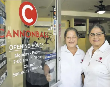 New from Cannonball Café - PressReader
