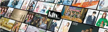 KFTV brings Korean broadcasti­ng to Europe - PressReader