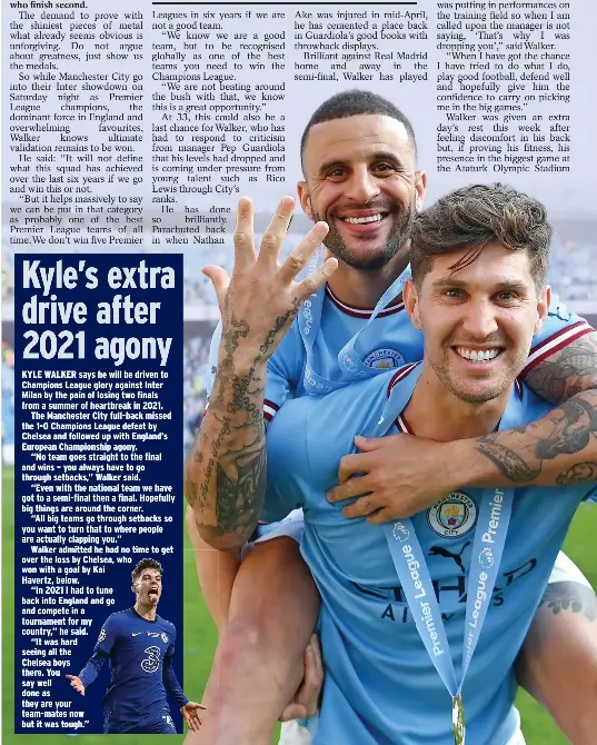 ‘Final step is needed to join the very best’ - PressReader