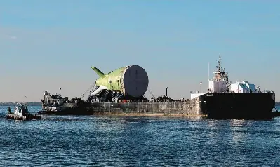 Behind the scenes at Electric Boat - PressReader