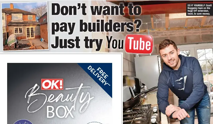 DON’T WANT TO PAY BUILDERS? JUST TRY You Tube - PressReader