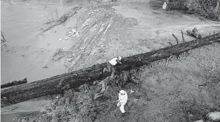 How do we fight a drought when it’s flooding? - PressReader