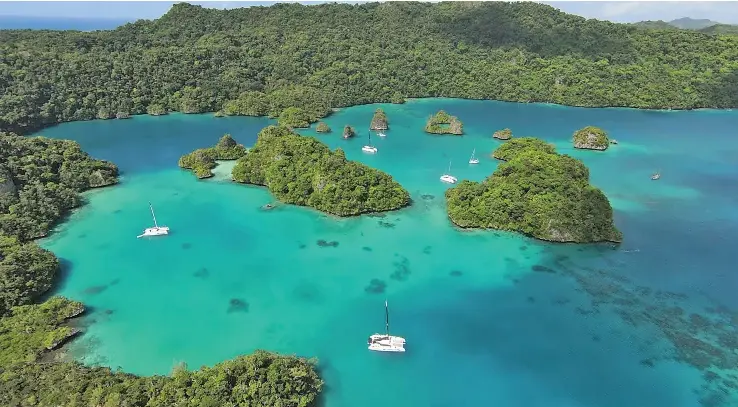 Lau Islands on Raj’s Bucket list - PressReader