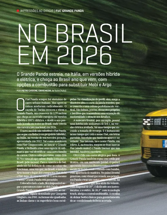 NO BRASIL EM 2026 - PressReader
