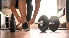 Jumpstart your workout routine - PressReader