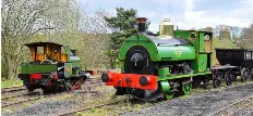 Yours for £40,000 – Beamish-based Peckett up for sale - PressReader