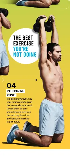 SCALE UP YOUR GYM SESSIONS WHAT YOU’LL GAIN - PressReader