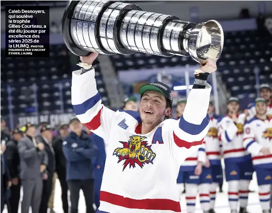« La légende des pommettes rouges continue de grandir » - PressReader