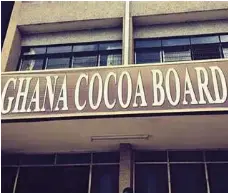 Holders of COCOBOD cocoa bills invited for voluntary debt exchange - PressReader