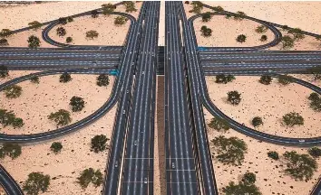 Busy Dubai corridor to be upgraded - PressReader