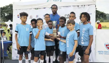 ‘Here to compete’ - PressReader