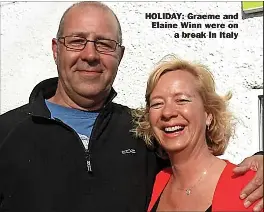 Cable car tragedy: Tributes to couple - PressReader