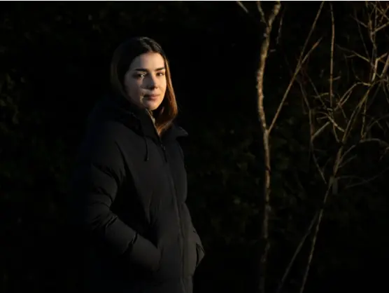 Paula har fått drømmejobb­en - PressReader