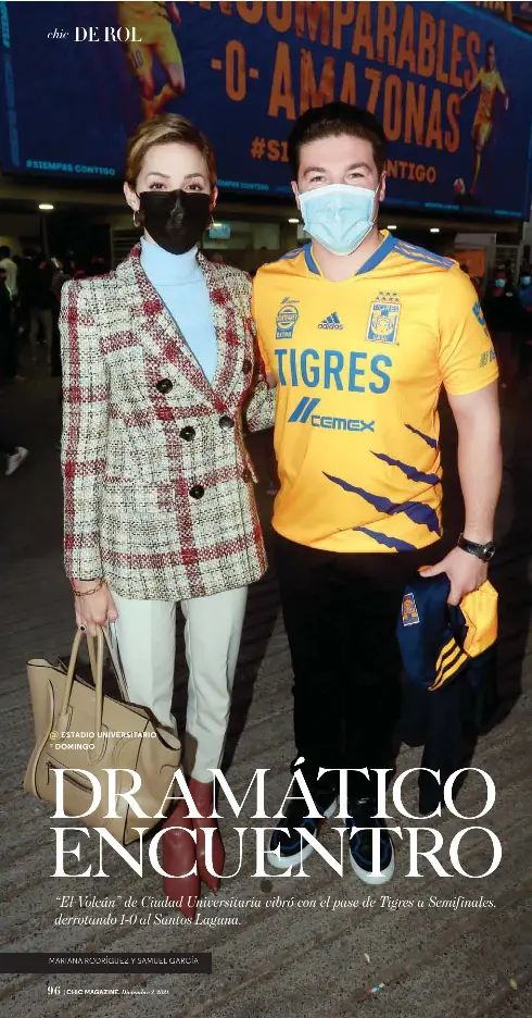 DRAMÁTICO ENCUENTRO - PressReader