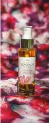 Nourishing hair oil - PressReader
