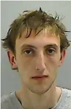 Jailed after robbing his neighbour - PressReader