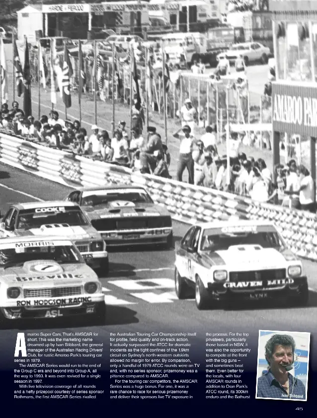 AMSCAR Series - PressReader