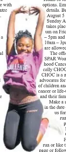 Entries are open for Pietermari­tzburg SPAR Women’s 10/5km Challenge - PressReader