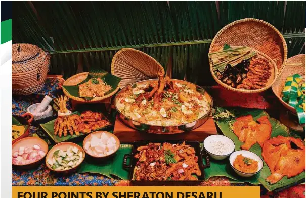 FOUR POINTS BY SHERATON DESARU - PressReader