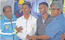 ‘Beacon of hope’ mourned - PressReader