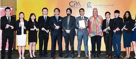 Honouring esteemed graduates - PressReader