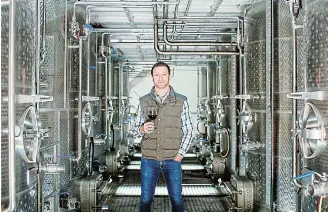 Making unusual wines from boutique producers accessible - PressReader