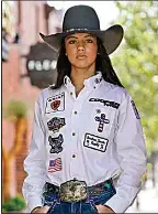 RODEO’S KNIGHT RIDER - PressReader