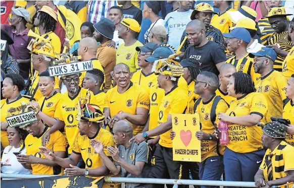 Zwane remains optimistic amid growing discontent - PressReader