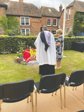 On a mission to honour Newfoundla­nd’s forgotten regiment - PressReader