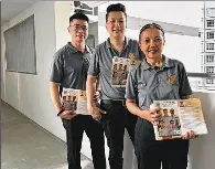 SUP ingin terus khidmat di GRC Ang Mo Kio - PressReader