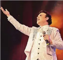 Leonardo Escalante, el ganador de ‘Yo me llamo’, canta en el Sánchez Aguilar - PressReader