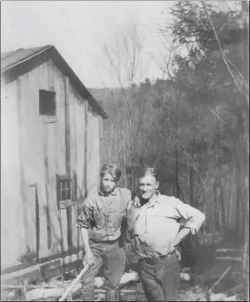 Donna McGurk shares stories of Historic Ludlow - PressReader