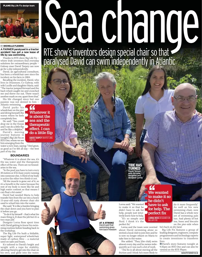 Sea change - PressReader