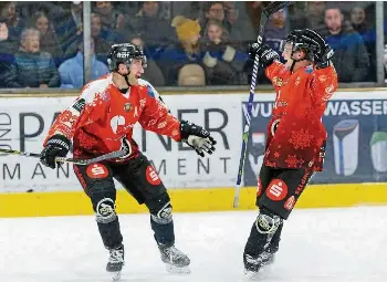 Im Rekord-Tempo in die Herzen der Fans - PressReader