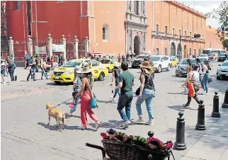 ¡Arde la capital! llegará a 32 grados - PressReader