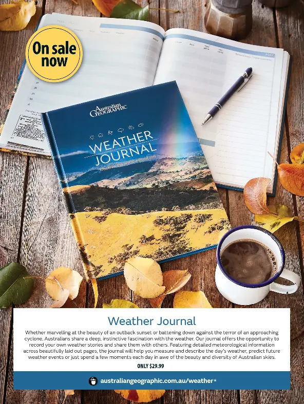 Weather Journal - PressReader
